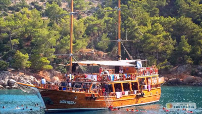 Best daily Marmaris tours and excursions in Turkey - Tour Maris